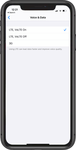 Is my phone LTE / 5G / VoLTE compatible?